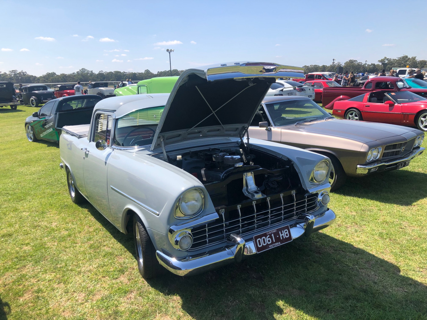 1961 Holden EK | 2023 Shannons Club Online Show & Shine