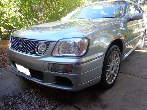 2000 Nissan STAGEA RS4 - douglasamills - Shannons Club