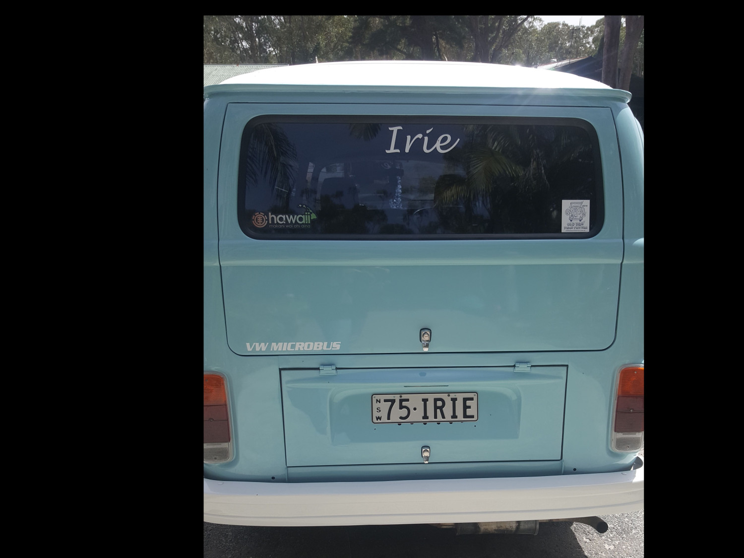 1975 Volkswagen T2 Bay Window Microbus - Mellvee76 - Shannons Club