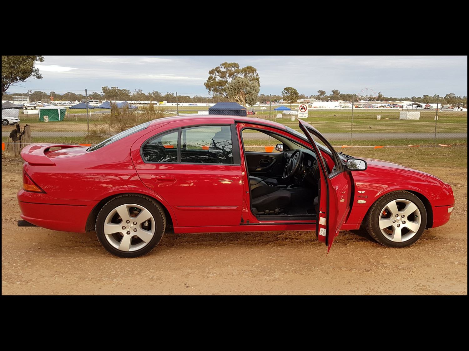 1998 Ford FALCON - Doc069 - Shannons Club