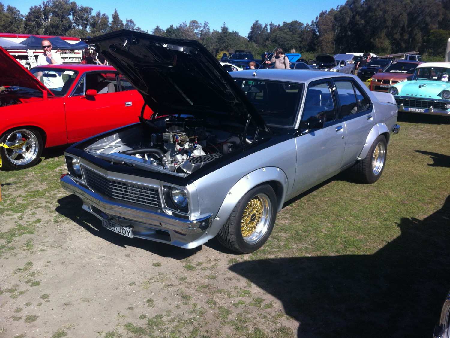 1974 Holden TORANA SL/R 5000 L34 REPLICA - anthonyhepworth - Shannons Club