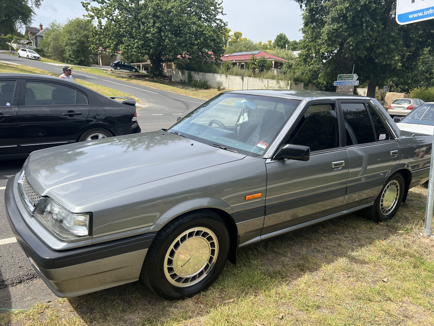 1989 Nissan Skyline - danielangelico - Shannons Club