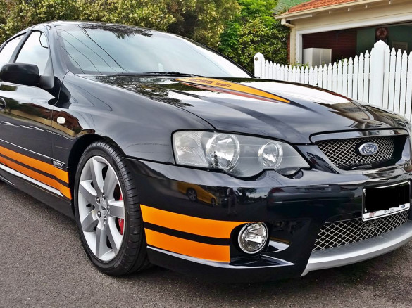 2004 Ford Performance Vehicles gtp - mrmonaro350 - Shannons Club