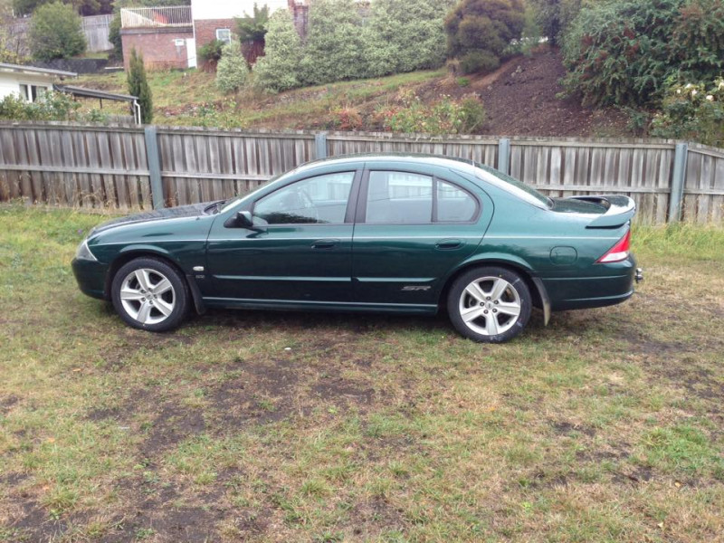 2002 Ford falcon | 2020 Shannons Club Online Show & Shine