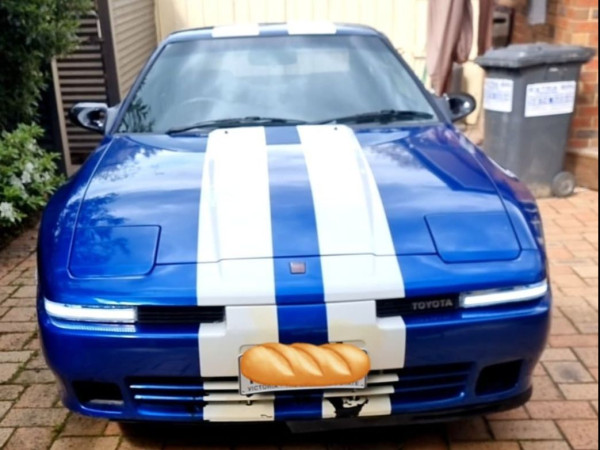 1989 Toyota SUPRA HARDTOP - LachieJ - Shannons Club