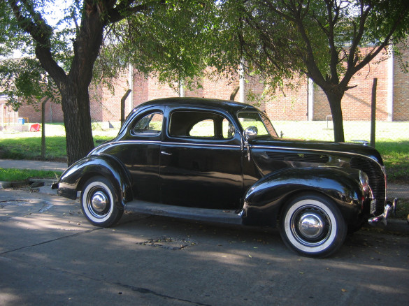 History - Help me identify my grandfathers race car | The H.A.M.B.