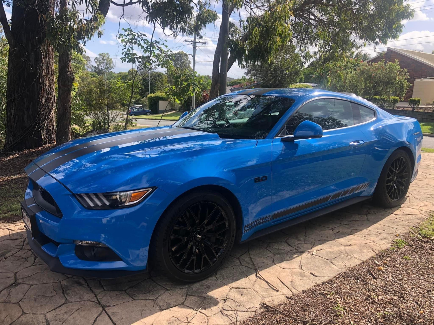 2017 Ford MUSTANG GT - Thommos73 - Shannons Club