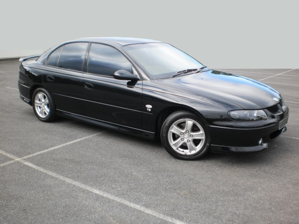 2002 Holden Commodore S VX II - Wings - Shannons Club