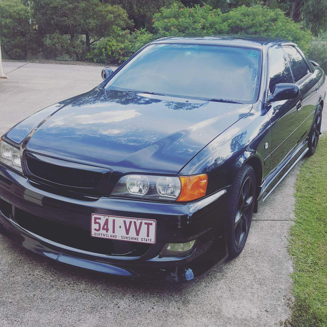 1999 Toyota Chaser Tourer V - bodiespark - Shannons Club