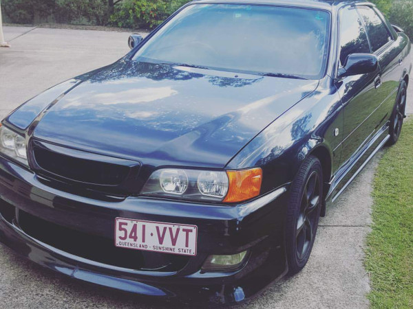 1999 Toyota Chaser Tourer V - bodiespark - Shannons Club