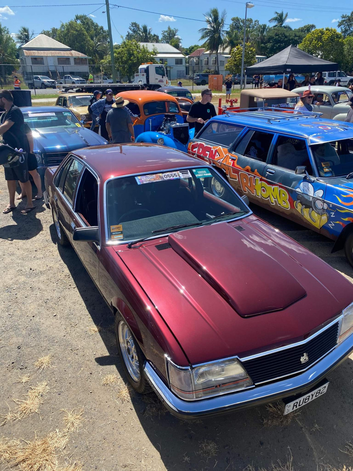 1982 Holden COMMODORE | 2022 Shannons Club Online Show & Shine
