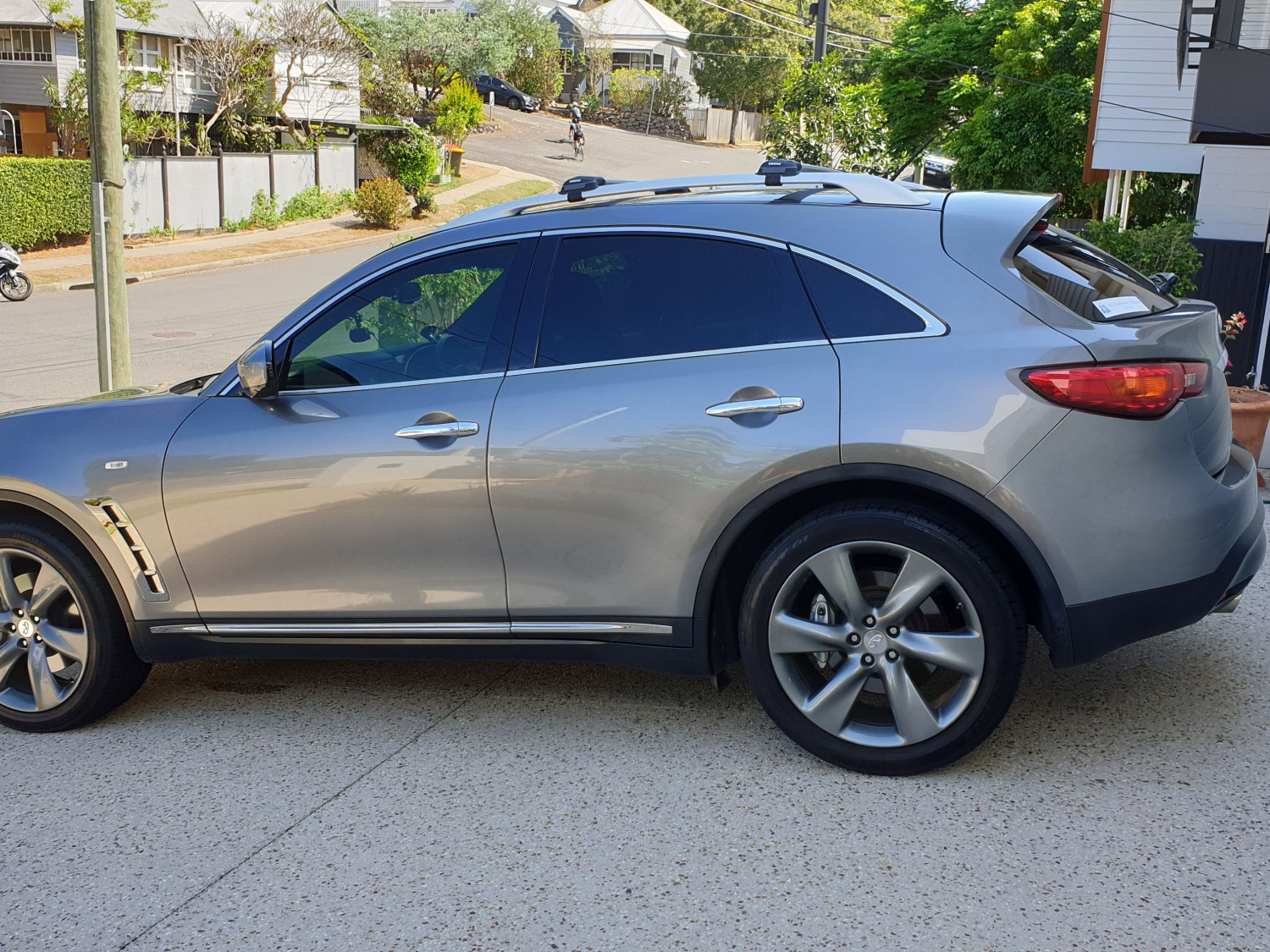 2013 Nissan FX50S - LincolnOsiris - Shannons Club