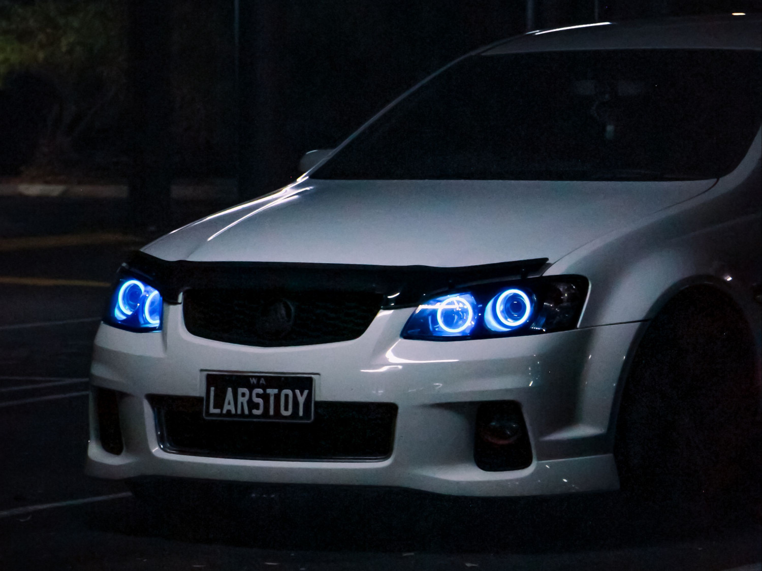 2012 Holden COMMODORE SV6 - Larstoy - Shannons Club