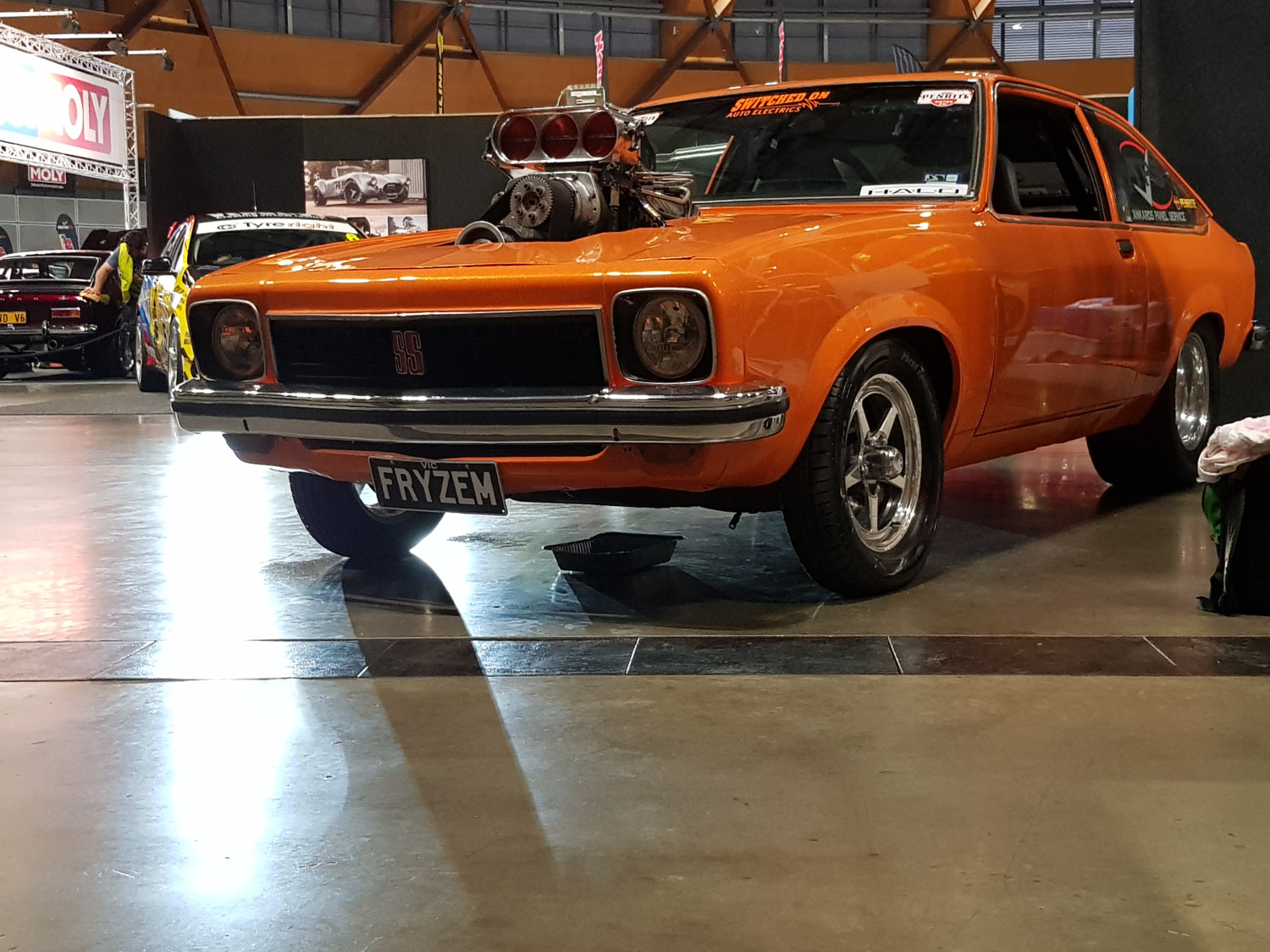 1976 Holden Dealer Team Torana | 2023 Shannons Club Online Show & Shine
