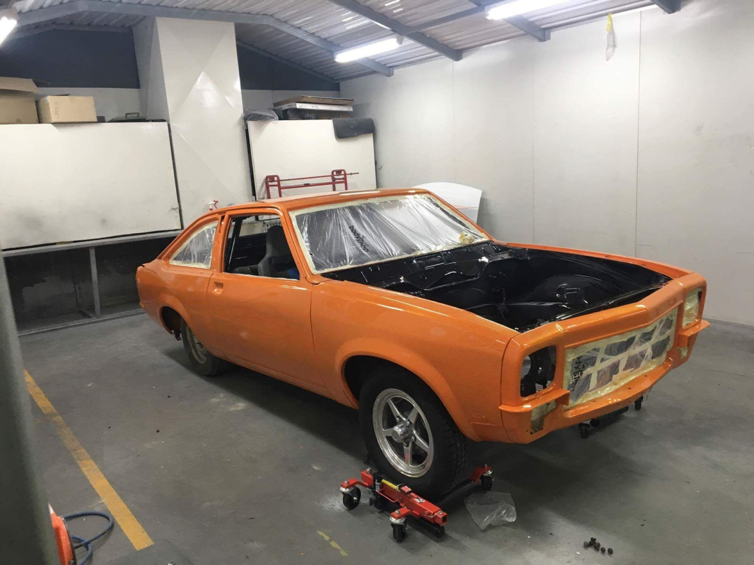 1976 Holden Dealer Team Torana | 2023 Shannons Club Online Show & Shine