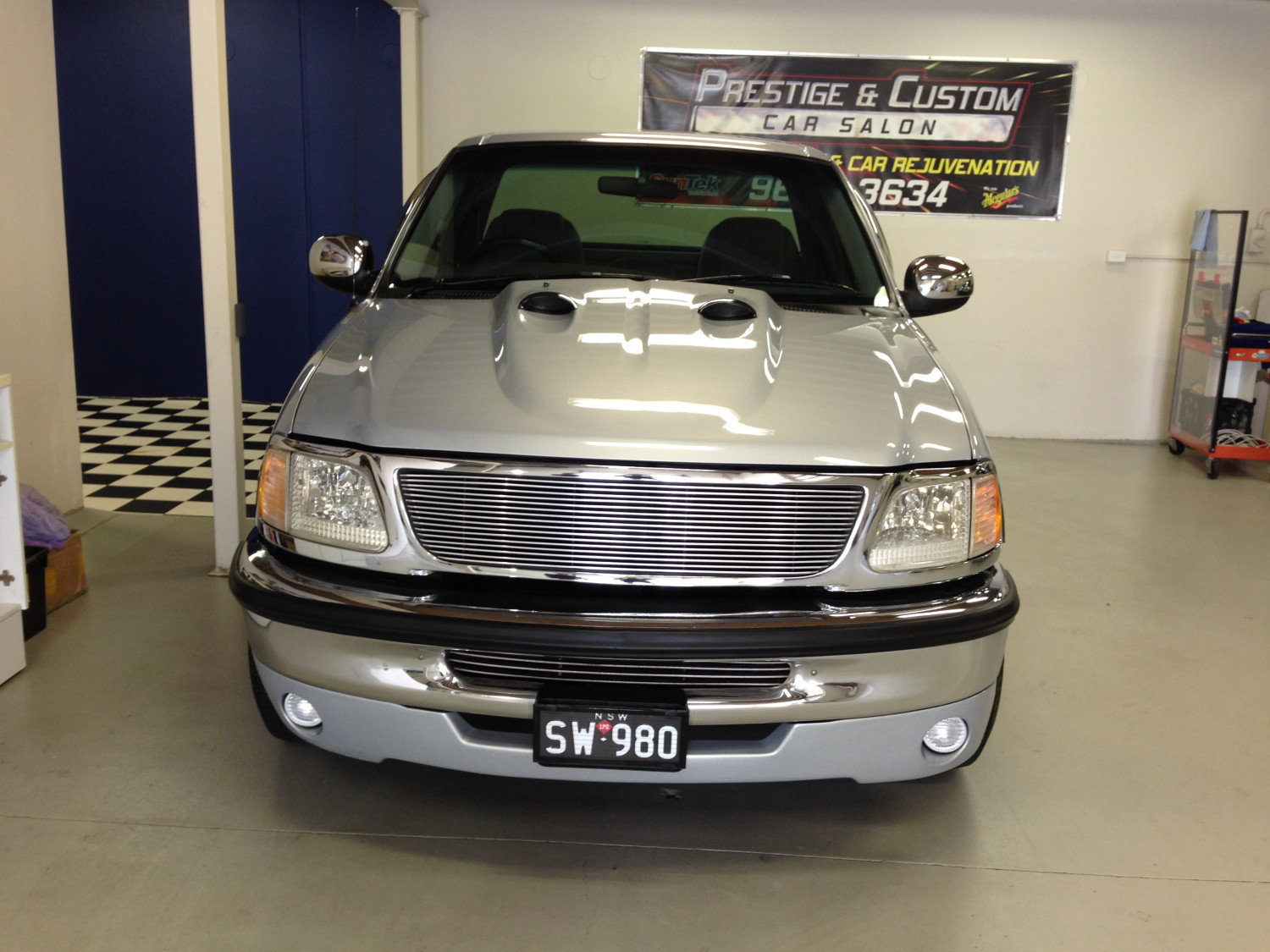 1997 Ford f150 XLT - sco250 - Shannons Club