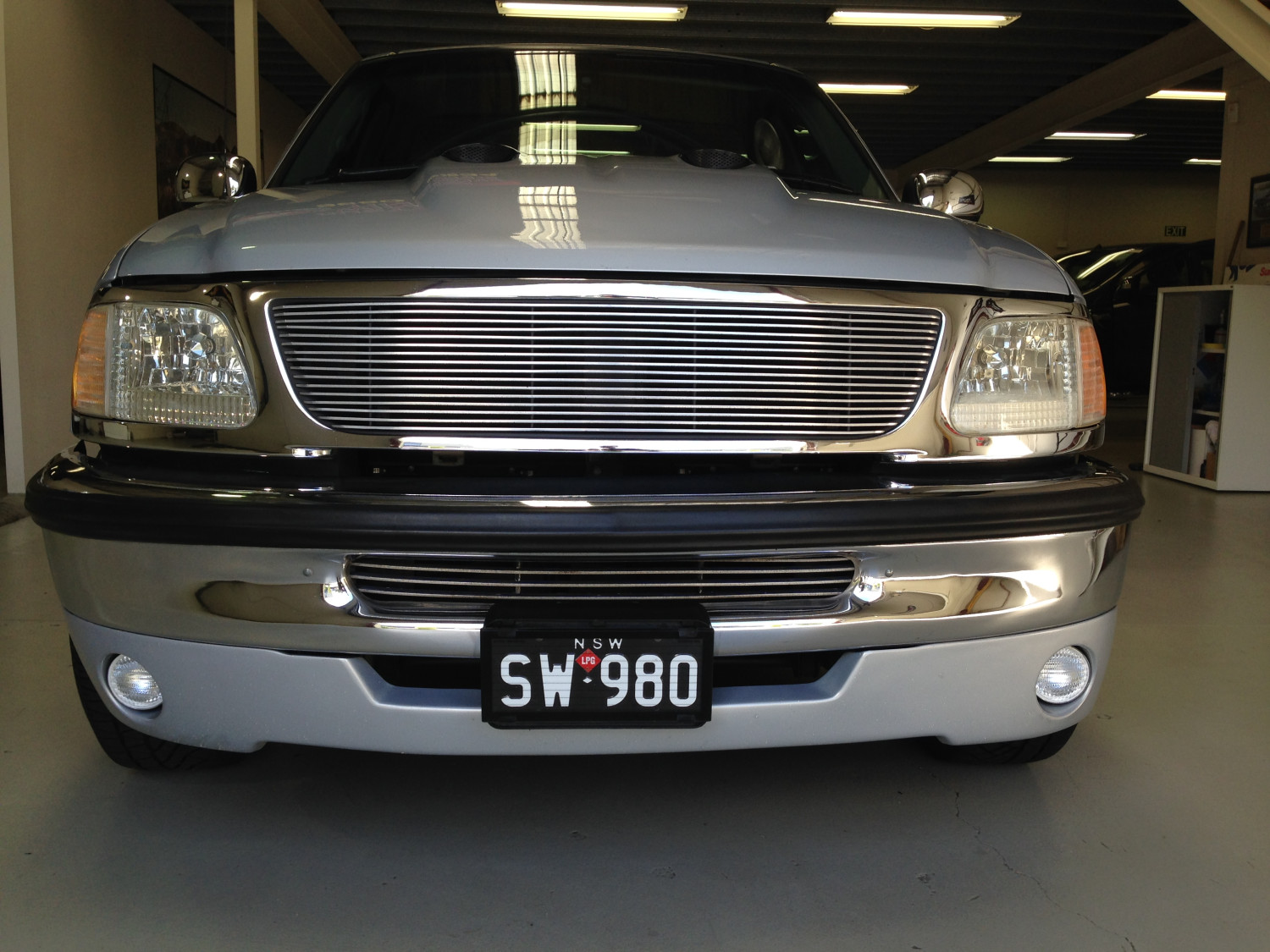 1997 Ford f150 XLT - sco250 - Shannons Club