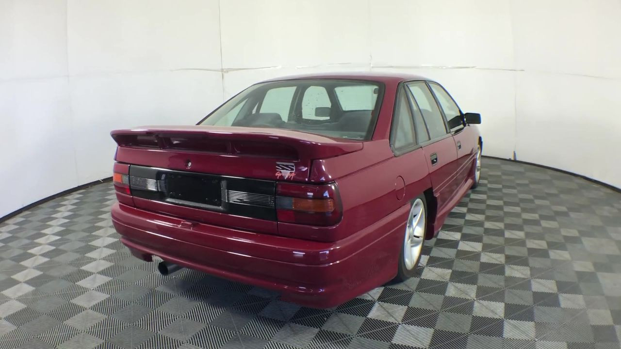 1990 Holden Special Vehicles VN Commodore - Robags - Shannons Club