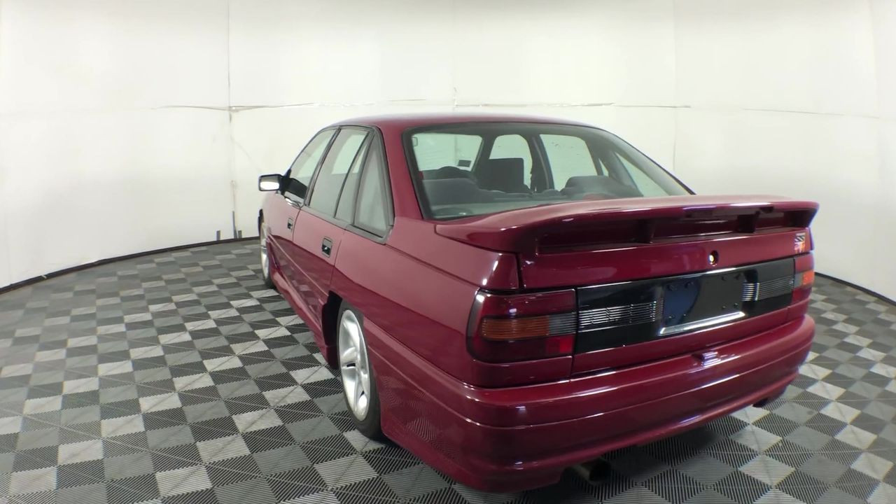 1990 Holden Special Vehicles VN Commodore - Robags - Shannons Club