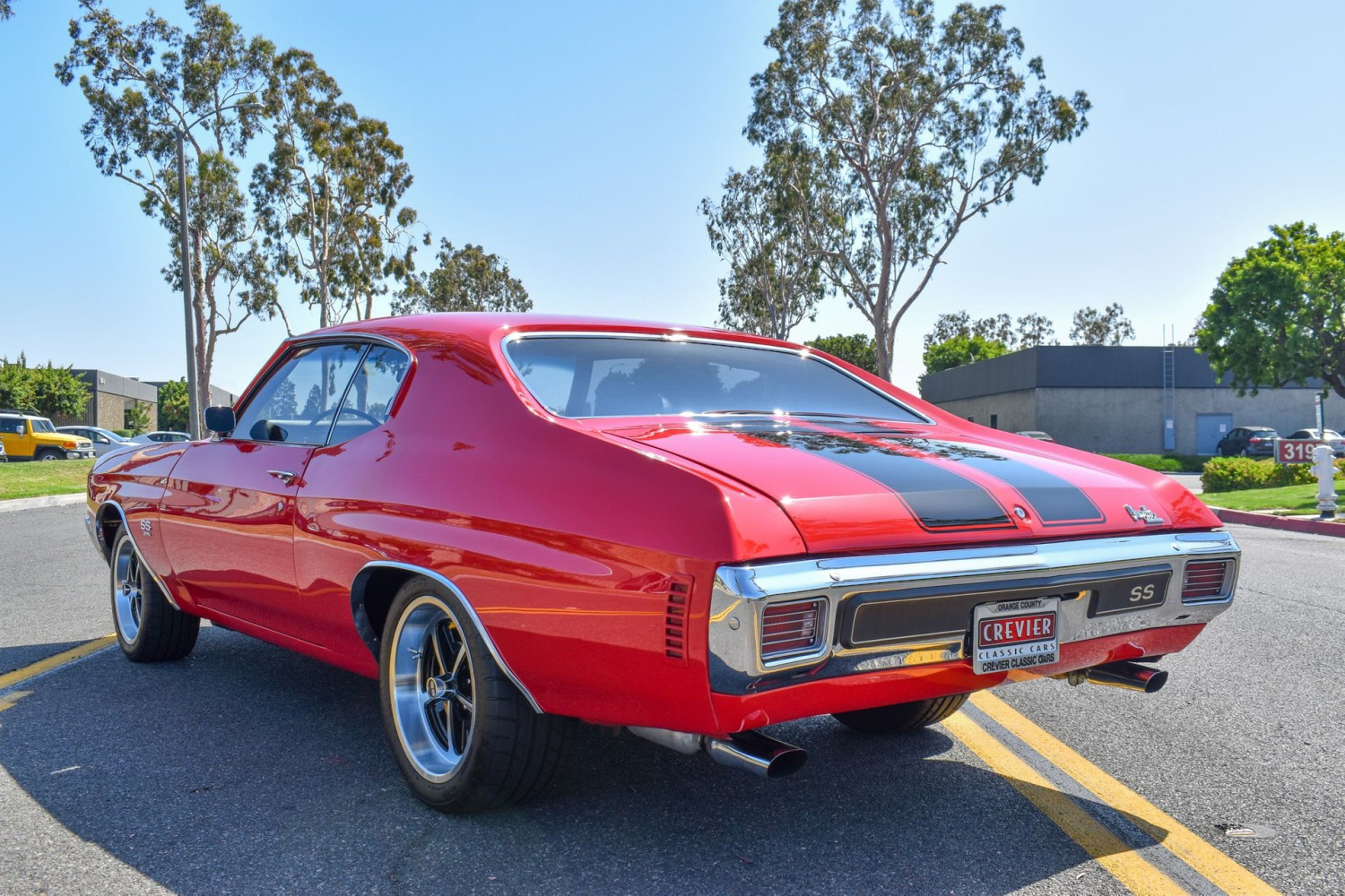 1970 Chevrolet Chevelle | 2023 Shannons Club Online Show & Shine