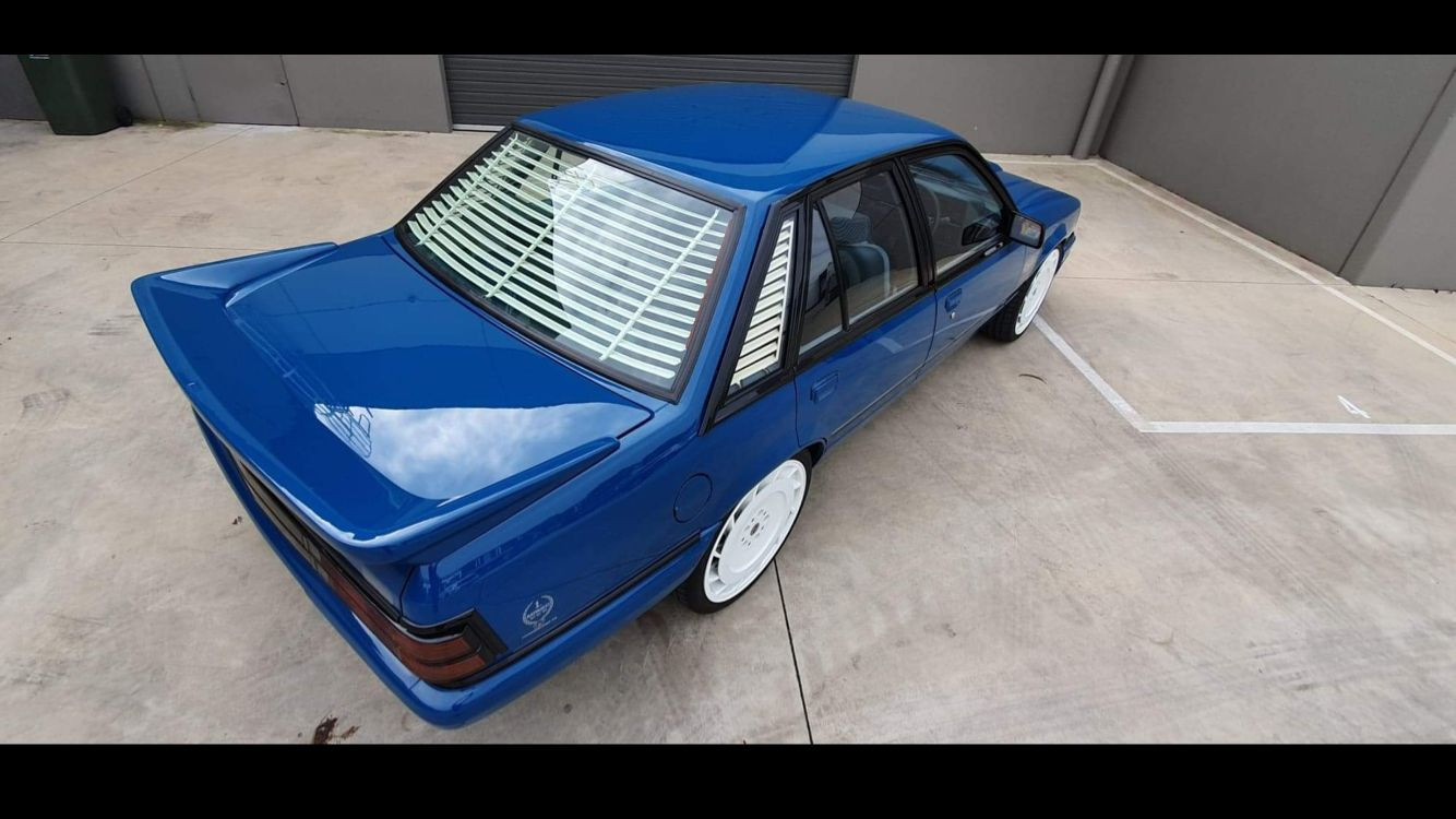 1985 Holden VK COMMODORE - Jcxu1 - Shannons Club