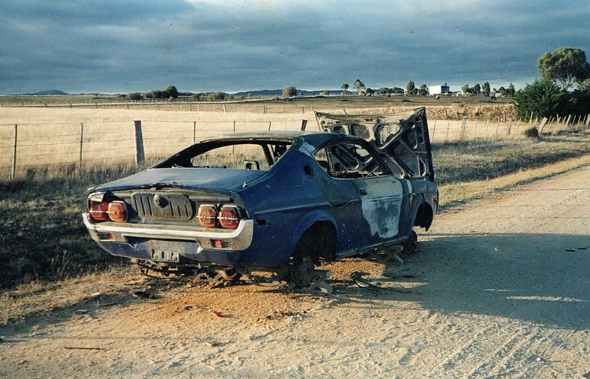 1974 Mazda rx4 - RoPrivett - Shannons Club