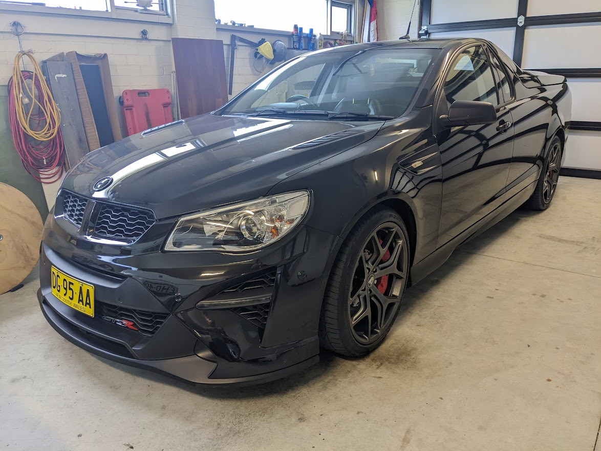 2017 Holden Special Vehicles GTS -R - JohnSk - Shannons Club