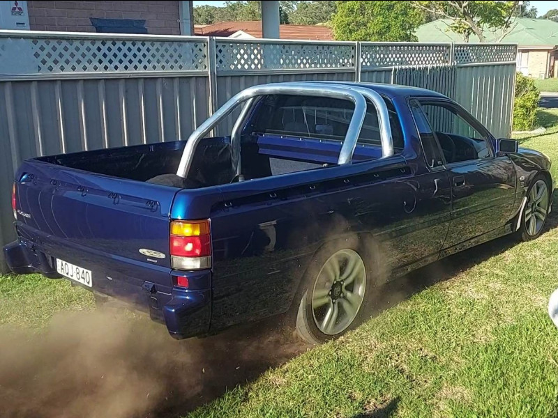 1999 Holden COMMODORE | 2023 Shannons Club Online Show & Shine