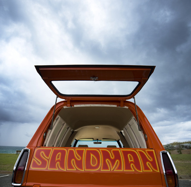 1978 Holden HZ Sandman | 2021 Shannons Club Online Show & Shine