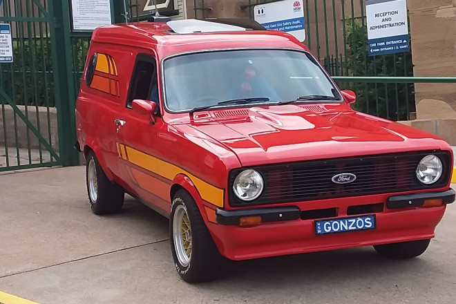 2005 Honda Rune | 2021 Shannons Club Online Show & Shine