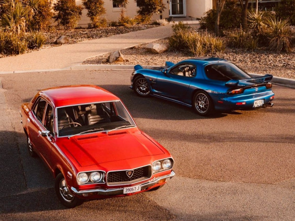 1972 Mazda SAVANNA RX3 SUPER DELUXE - rxkid - Shannons Club