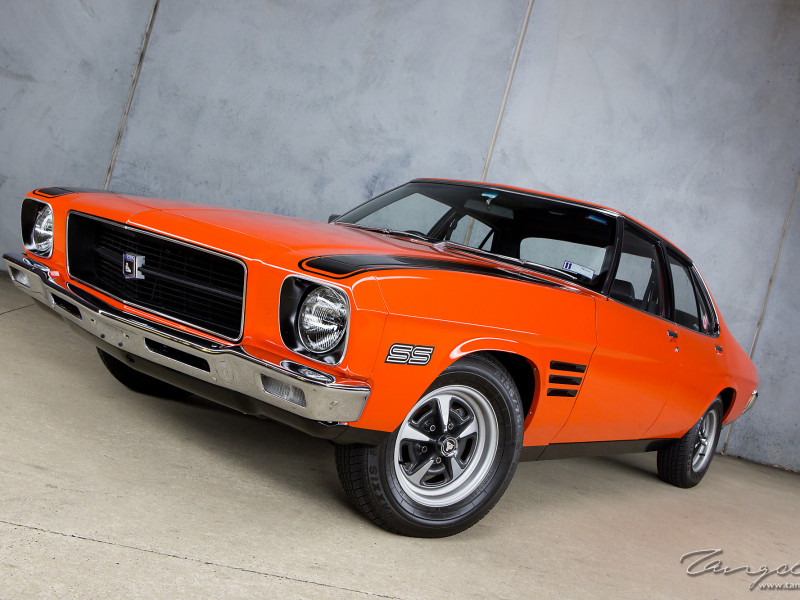 1972 Holden HQ SS | 2021 Shannons Club Online Show & Shine