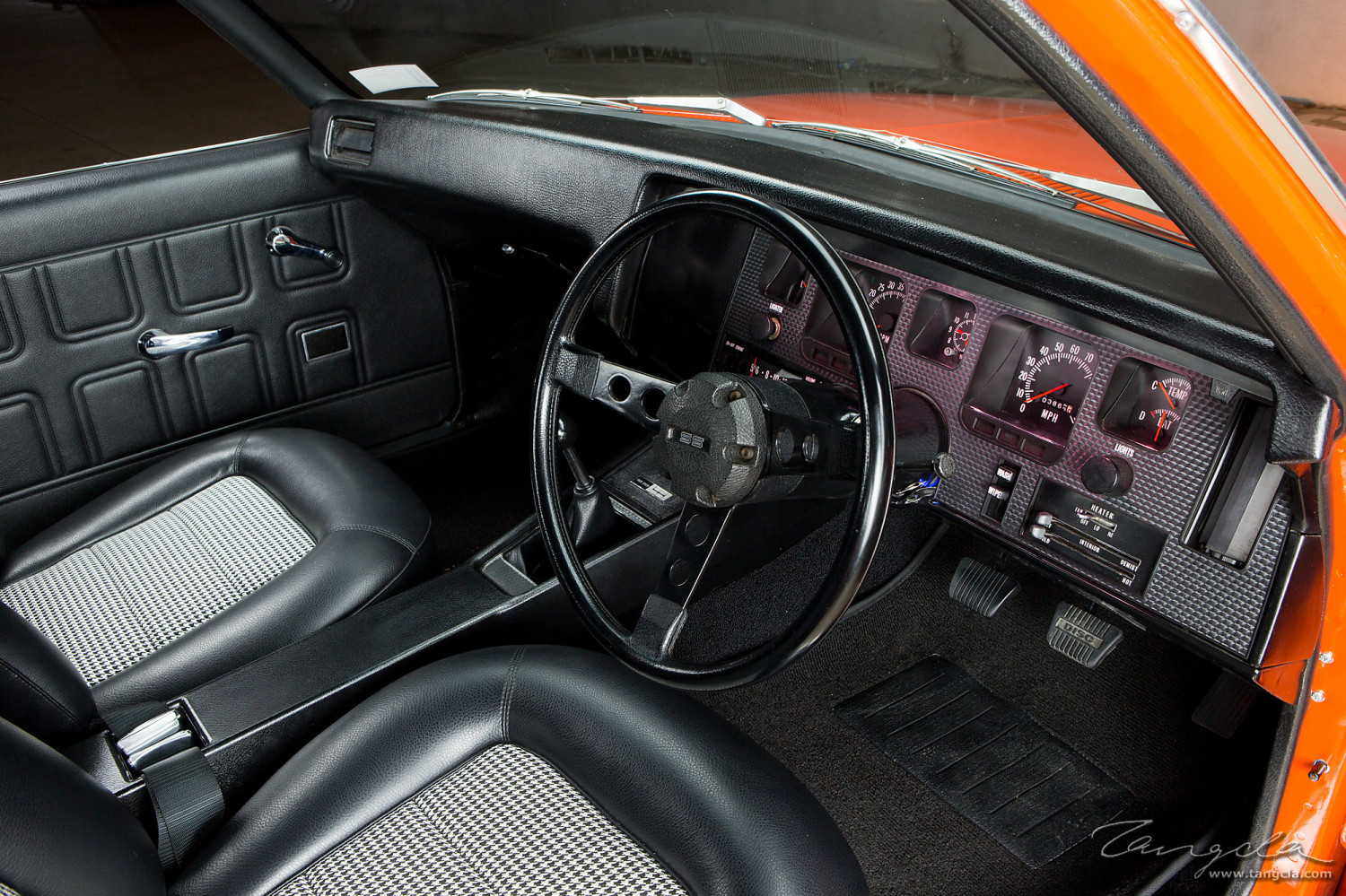 1972 Holden HQ SS | 2021 Shannons Club Online Show & Shine