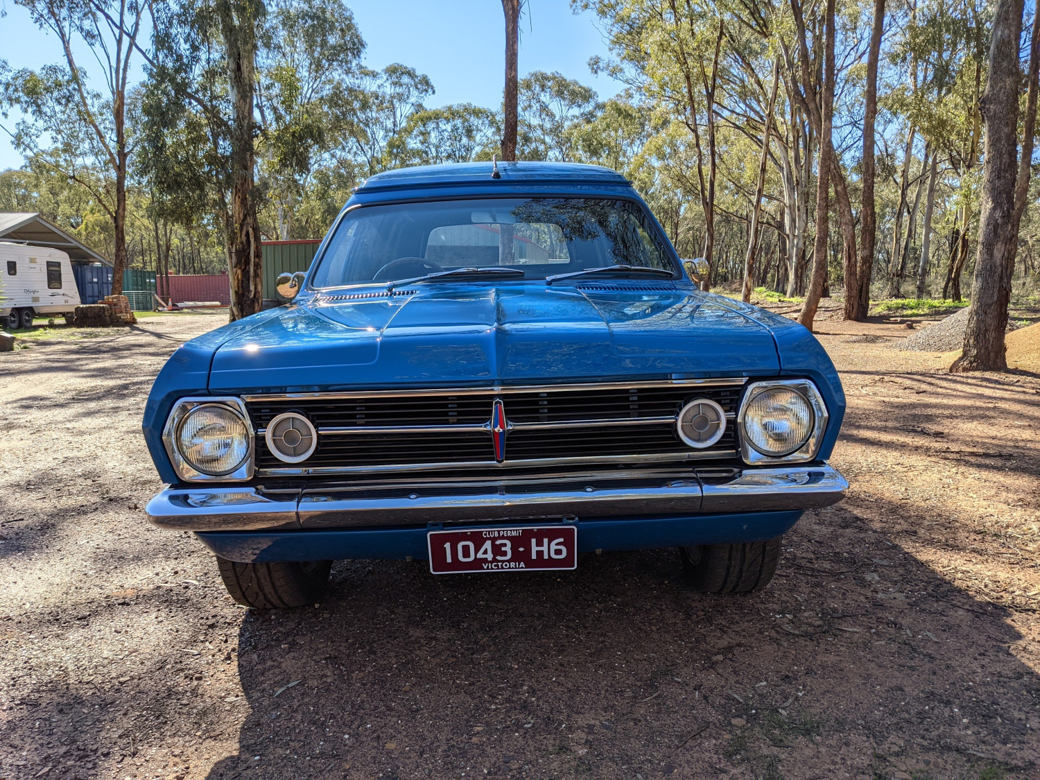 1966 Holden H R - Skew111 - Shannons Club