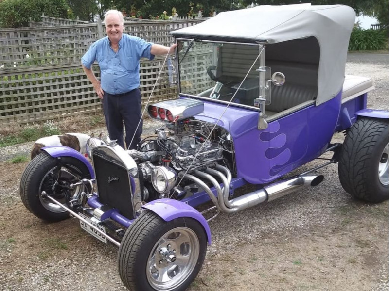 1923 Ford T Model | 2020 Shannons Club Online Show & Shine