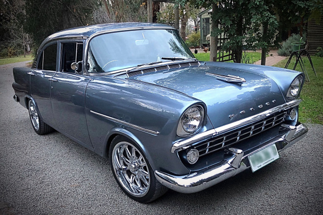 2010 Ford XR50 turbo | 2021 Shannons Club Online Show & Shine