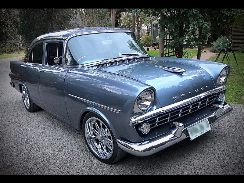 1960 Holden FB standard | 2021 Shannons Club Online Show & Shine