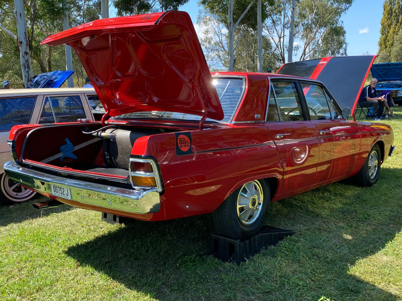 1970 Chrysler VALIANT PACER | 2022 Shannons Club Online Show & Shine