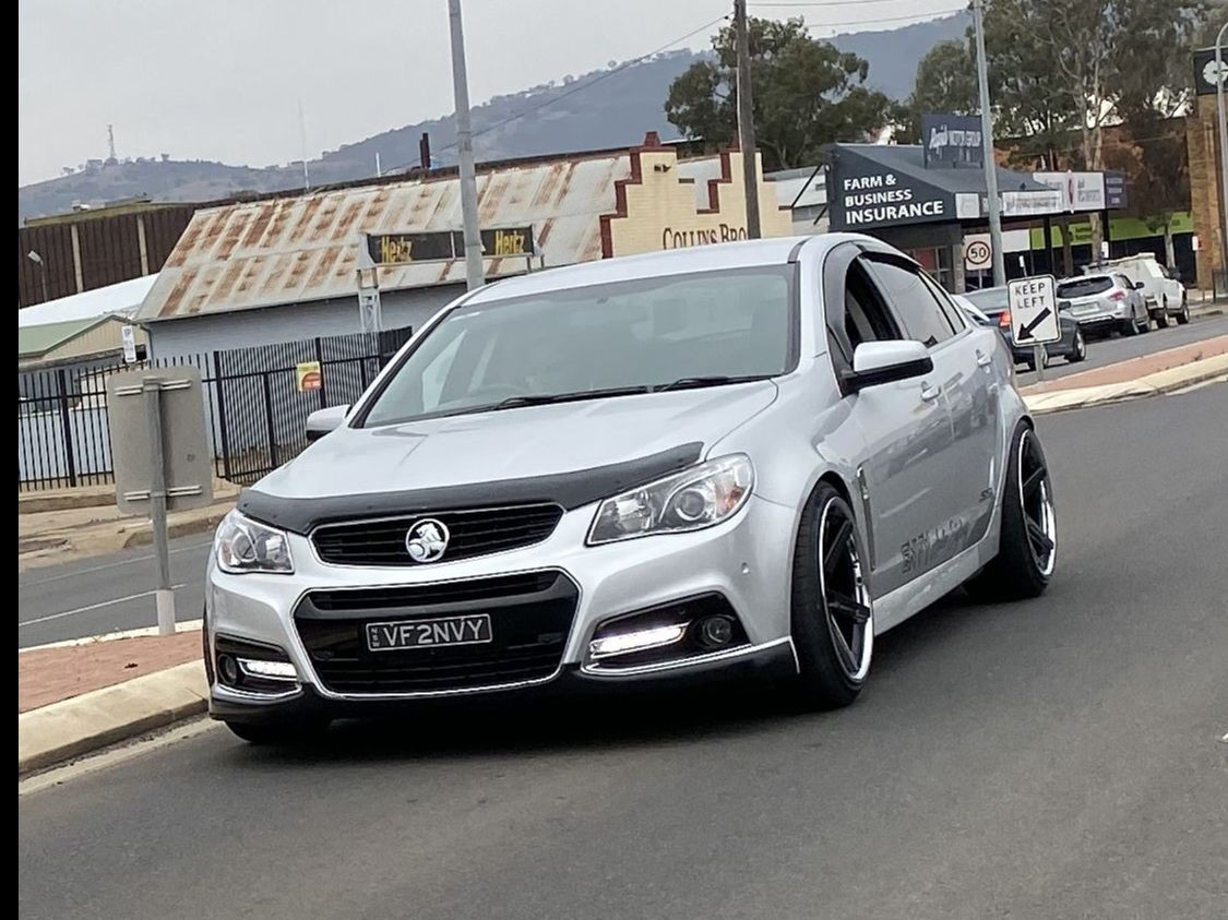 2013 Holden COMMODORE - RyanPendergast - Shannons Club