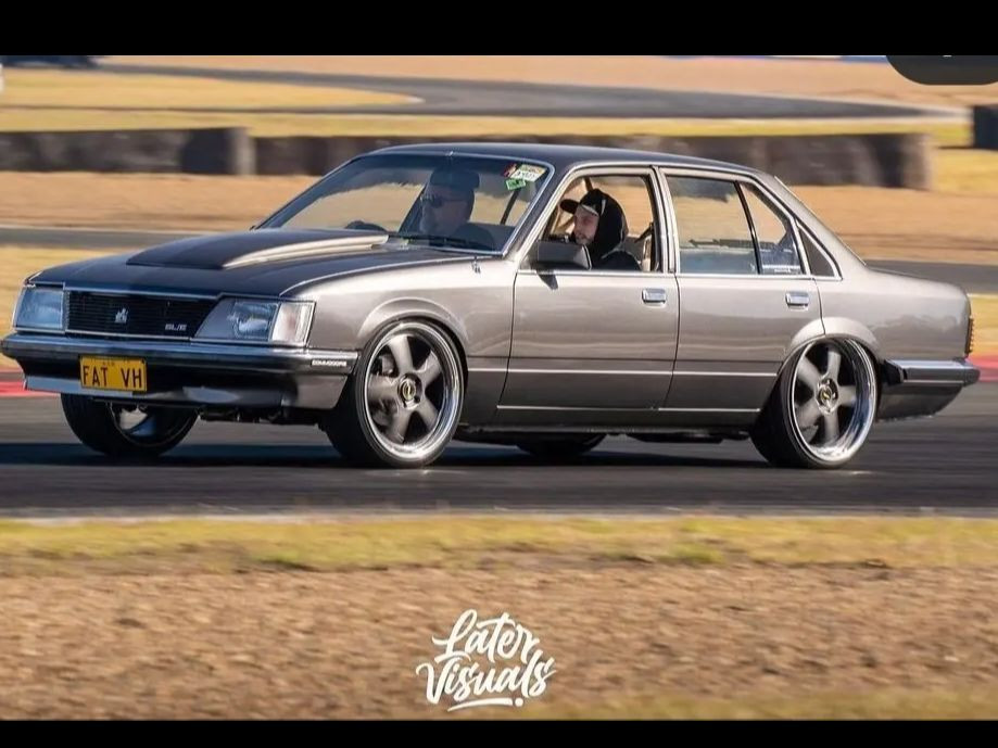1983 Holden COMMODORE - DanGalvin - Shannons Club