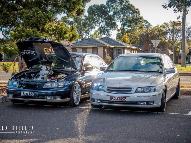 2004 Holden STATESMAN CAPRICE | 2021 Shannons Club Online Show & Shine