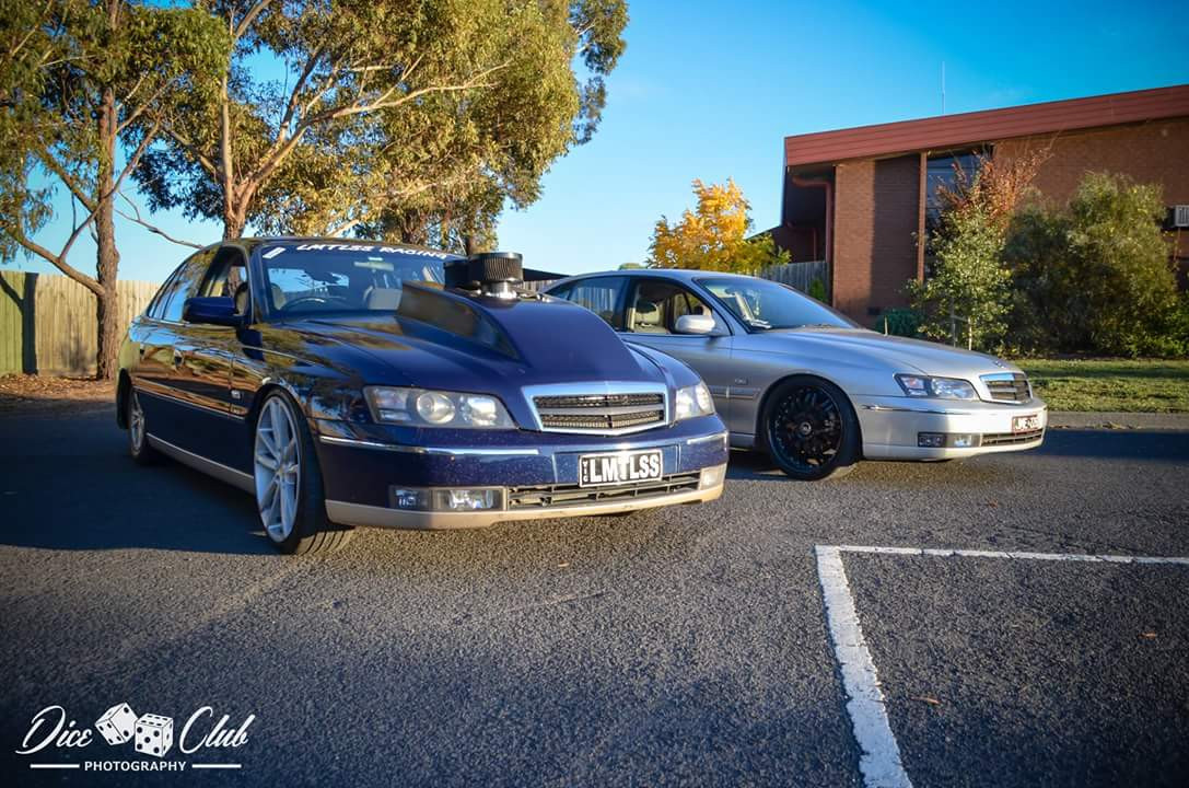 2004 Holden STATESMAN CAPRICE - JessMareeEdwards - Shannons Club