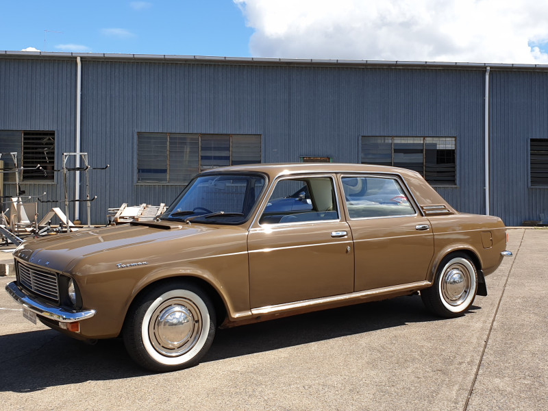 1970 Austin TASMAN X6 (MK1) - Show & Shine - Shannons Club