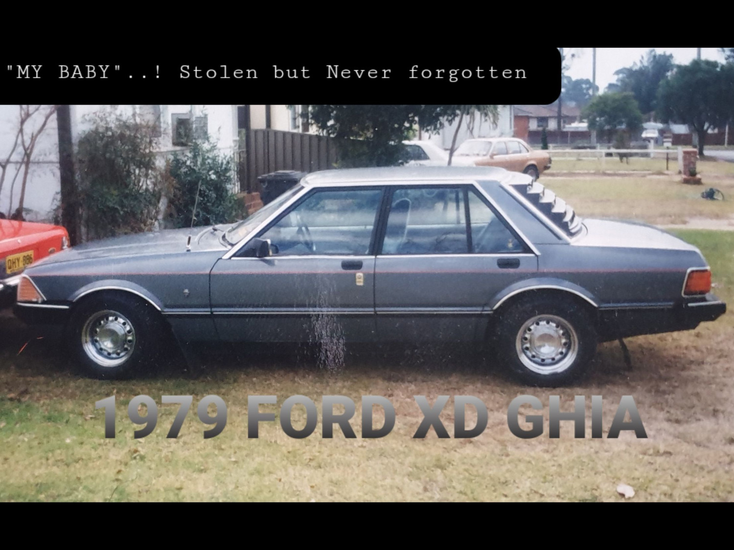 1979 Ford XD - RobReid - Shannons Club