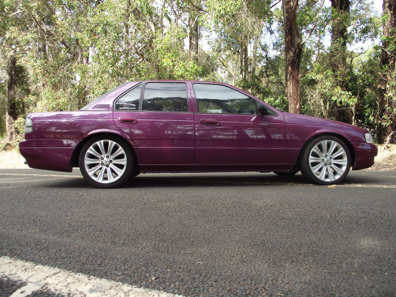 1989 Ford Falcon S Pack | 2021 Shannons Club Online Show & Shine