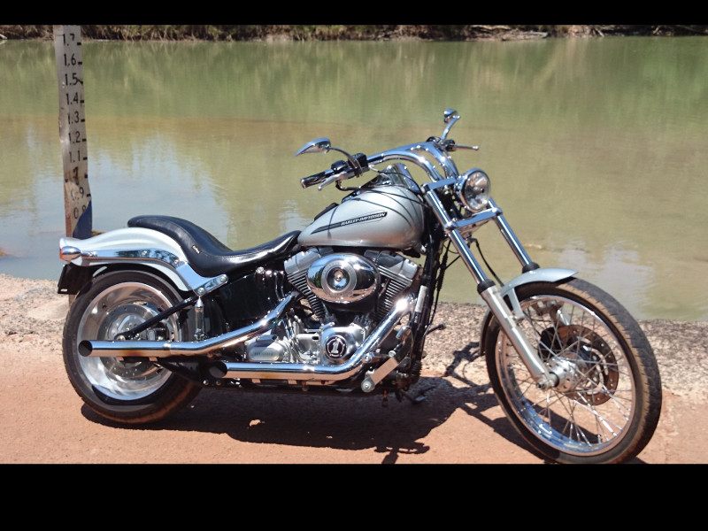 2011 Harley-Davidson 1450cc FXST SOFTAIL | 2023 Shannons Club Online ...