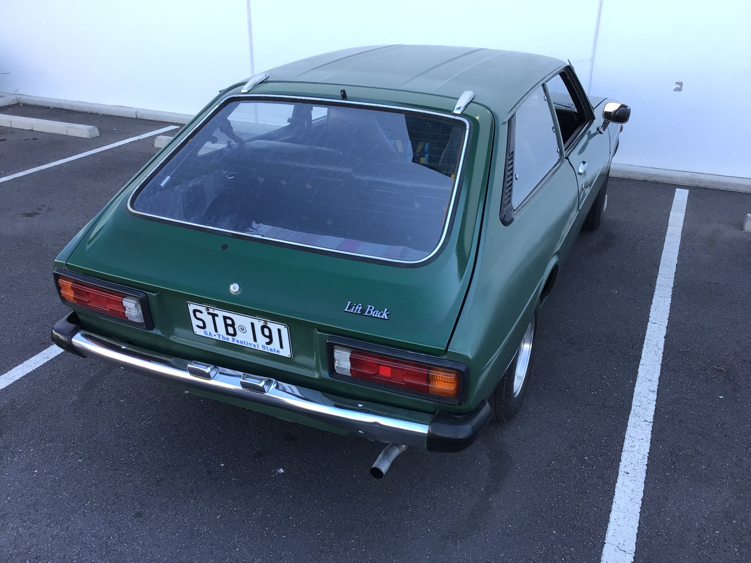 1978 Toyota Corolla - Shinerunner - Shannons Club