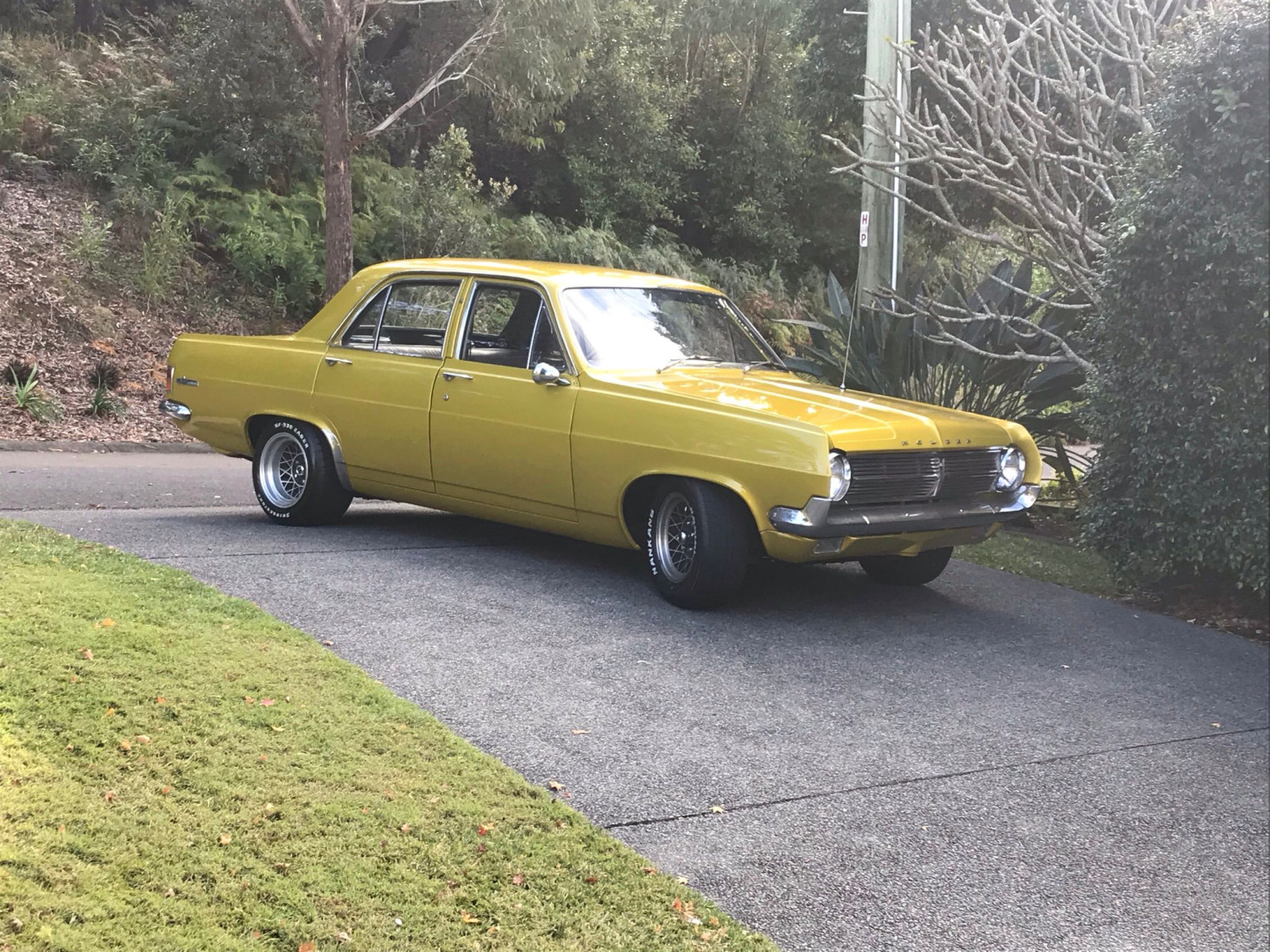 1965 Holden HD - Danielherring - Shannons Club