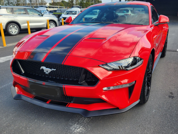 2020 Ford MUSTANG - daman_v - Shannons Club
