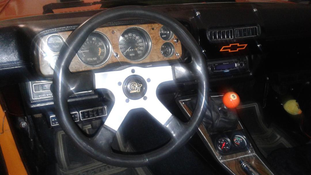 1975 Chevrolet Monza 2+2 - Show & Shine - Shannons Club